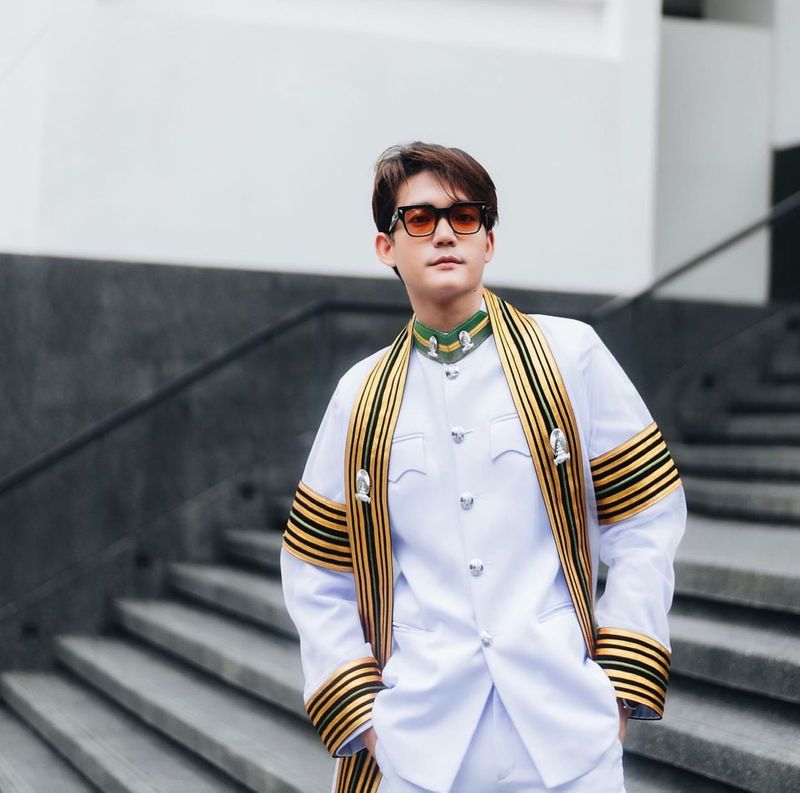 [Doctor_cuteboyth] - น้องหมอไอซ์ Rx 🏥 #หมอหล่อบอกต่อด้วย 👨🏻‍⚕️ #doctorcuteboy 💉💊 #ใครอยากป่วยยก ...