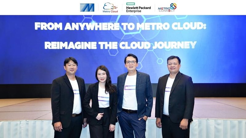 [MSC] MSC arranged From Anywhere to Metro Cloud Reimagine the Cloud ...