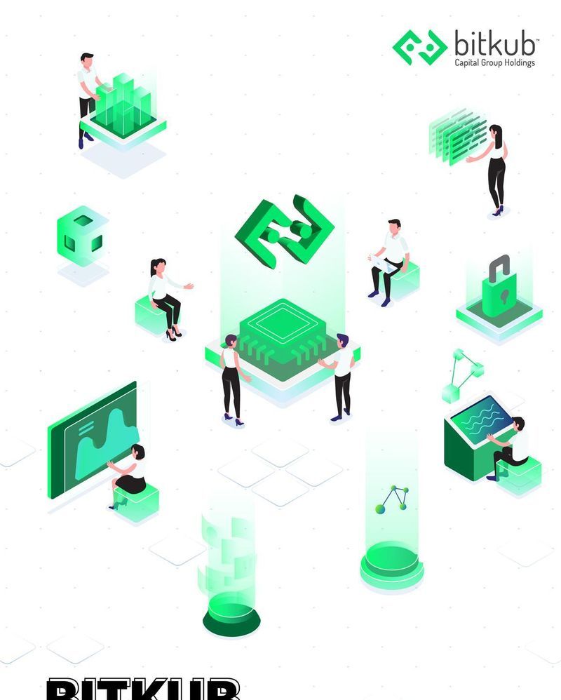 [ท๊อป จิรายุส ทรัพย์ศรีโสภา - Topp Jirayut Srupsris] 💚 ขอเชิญชวนทุกคนเข้าร่วม BITKUB OPEN HOUSE ...