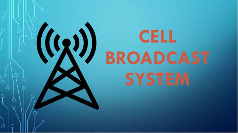 [สองข้างทาง] CELL BROADCAST เล่าเรื่อง Cell Broadcast