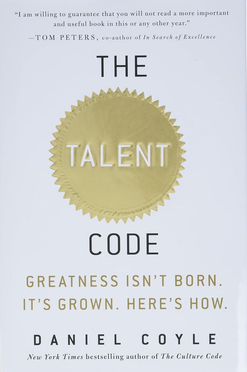 [สรุปหนังสือพัฒนาตนเอง] The Talent Code คนเก่งมาจากไหน "The Talent Code ...
