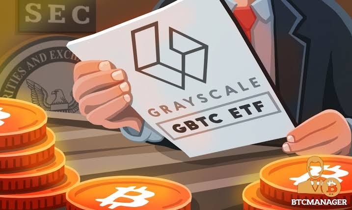 [Insight On-Chain : ส่องข้อมูลออนเชน] ‼️อัพเดท คดี SEC vs Grayscale - BTC Spot ETF จะได้รับ ...