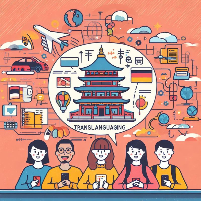 [SpeakWise ] Is 'Translanguaging' a good way to learn a language ...