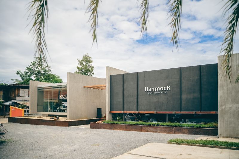 [I am Coffee Traveler] Hammock Hammock cafe ร้านกาแฟน้องใหม่ในจังหวัดพิษณุโลก ซึ่งเป็นความตั้งใจ ...