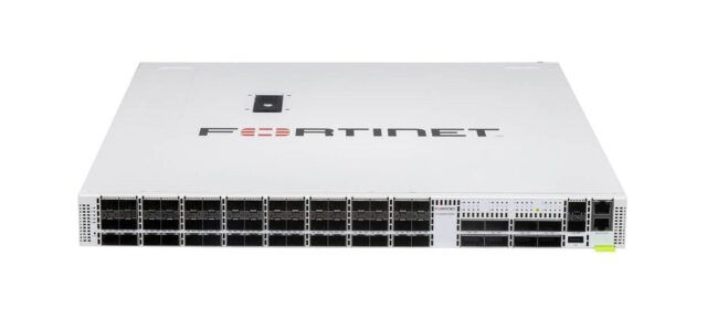 [TechTalkThai] Fortinet เปิดตัว FortiSwitch 600 Series และ 2000 Series ...