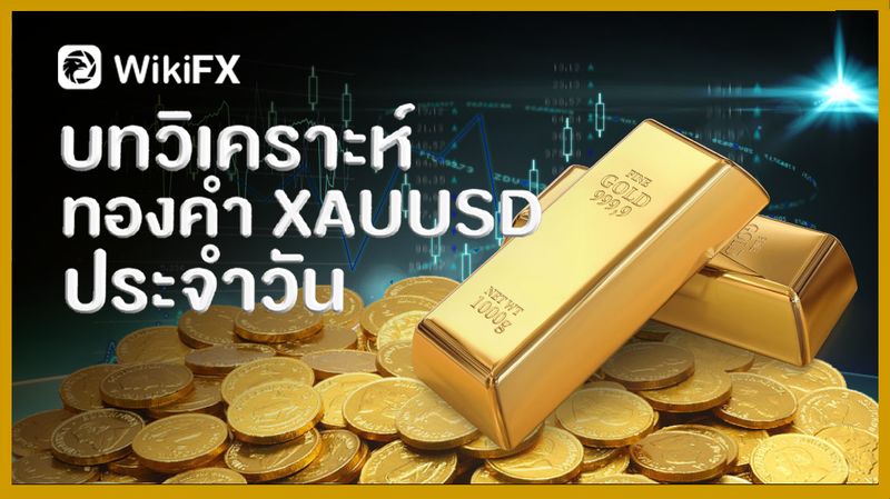 [WikiFX.TH] สงครามยังไม่บรรเทา หนุนทองขึ้นต่อ แม้ PPI เพิ่มสูงคาด https://www.wikifx.com/th ...
