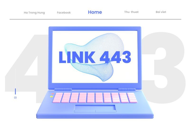 [Trọng Hưng Hà] CACH SU DUNG LINK 443 Link 443 của Facebook mang vai ...