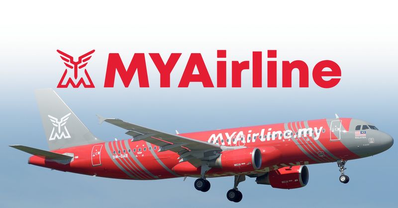 [The Life Enthusiast ] สายการบิน low-cost MYAirline ของมาเลเชีย ประกาศปิดตัวกระทันหัน ทิ้ง ...