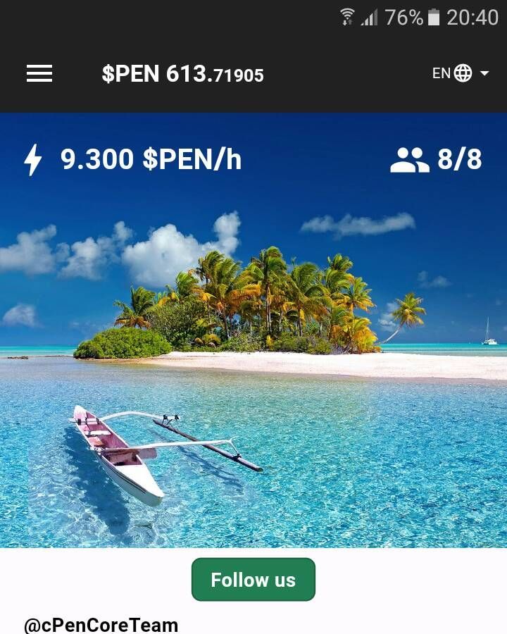 [อู๊ดคับ - OudKub] สร้างรายได้ฟรี ด้วย $PEN ! mining app👇 New mobile mining app👇 Join now 👇