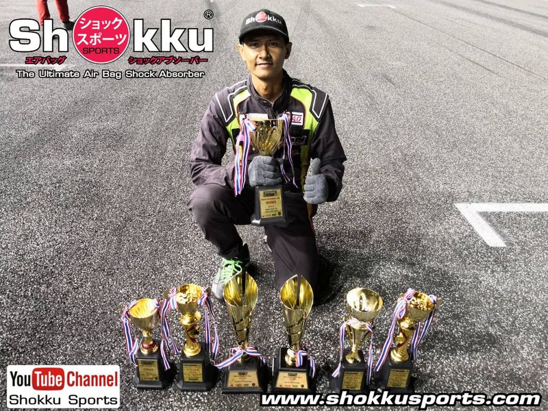 [First Shokku Sports]