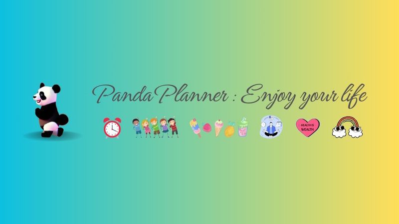 Panda Planner