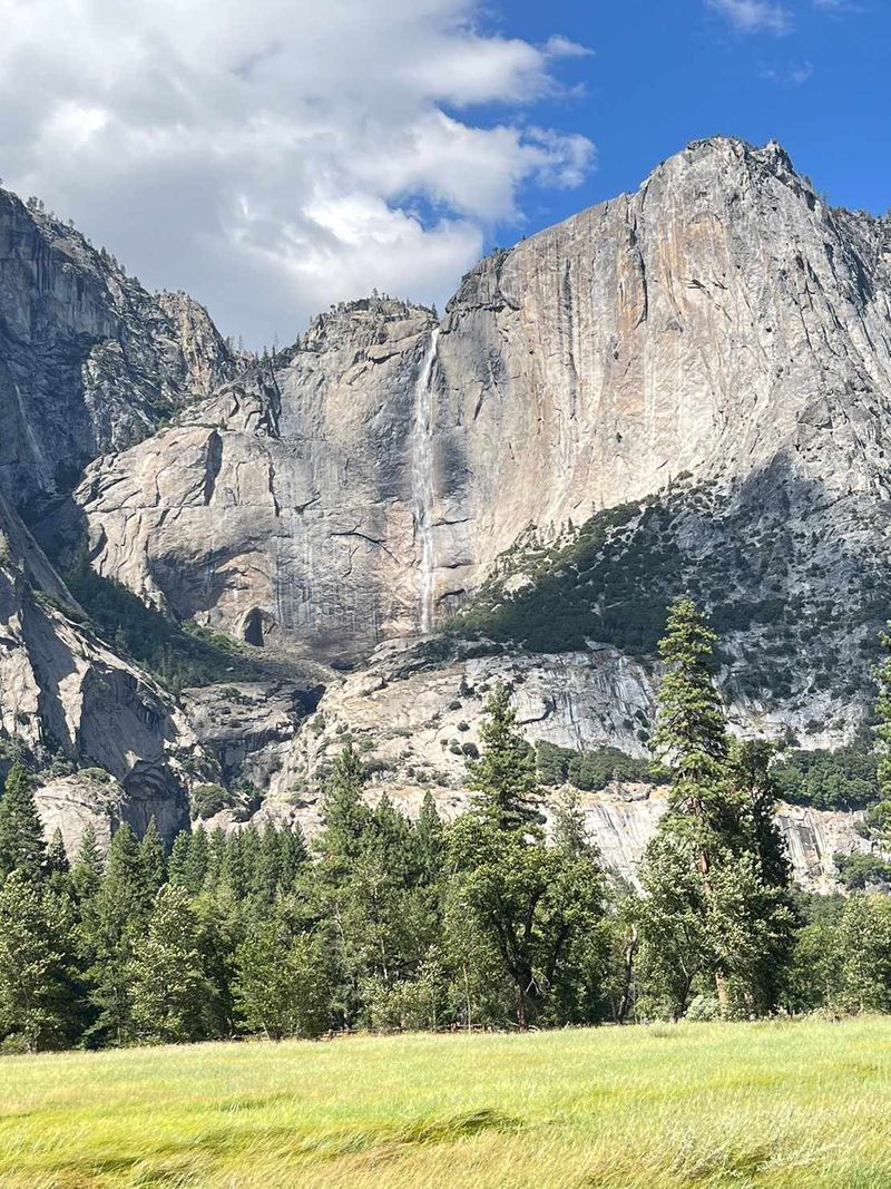 [Modnoi] Day 5 ปั่นจักรยานใน Yosemite National Park > Sentinel Beach ...