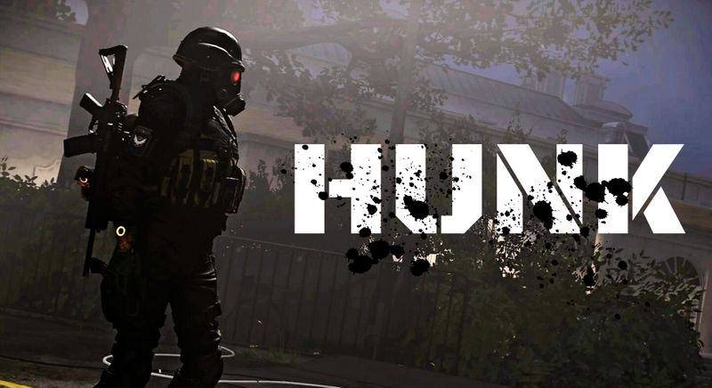 [KC_Block] HUNK: นักรบที่ไม่ยอมตายในโลก Resident Evil ในโลกแห่ง ...