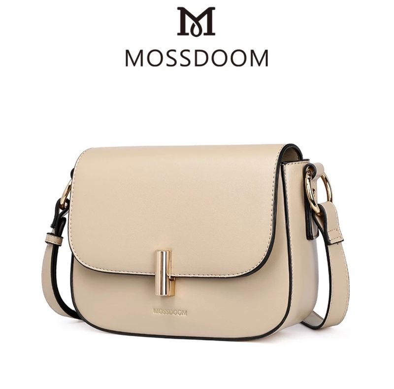 [SkyShop] กระเป๋าสะพายข้าง MOSSDOOM กระเป๋าสะพายข้าง MOSSDOOMผู้หญิง ...