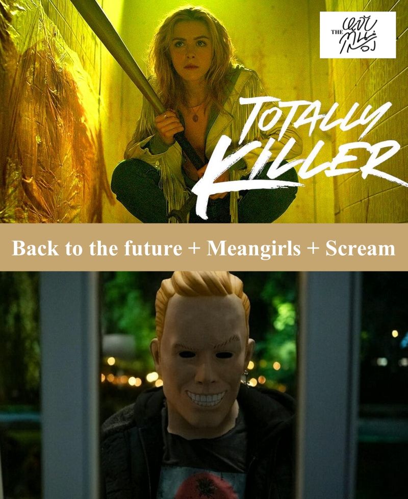 [The หลับต้นเรื่อง] Totally Killer Prime Video