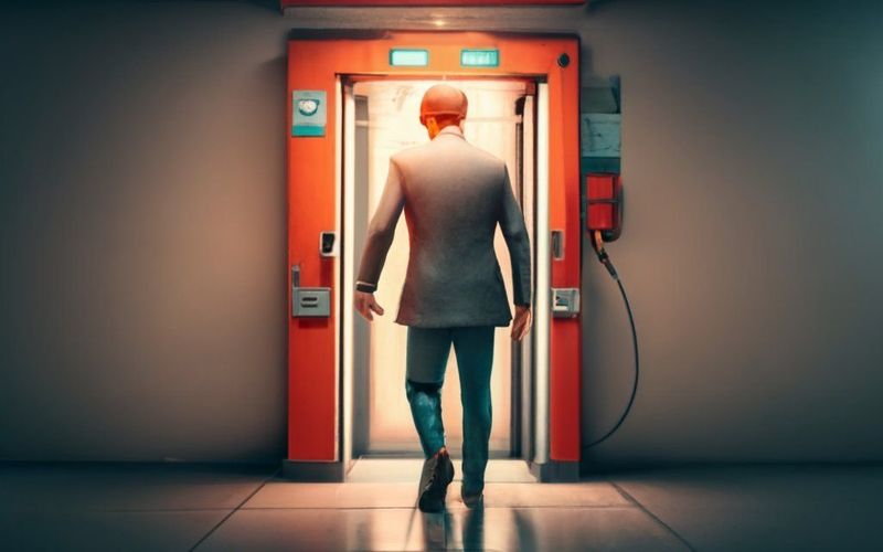 [safetybuddybb84] กฎหมายทางหนีไฟต้องรู้ ??? ไม่งั้นผิดกฎหมาย เกิดเหตุจะโดนคดีได้นะ กฎหมาย ...