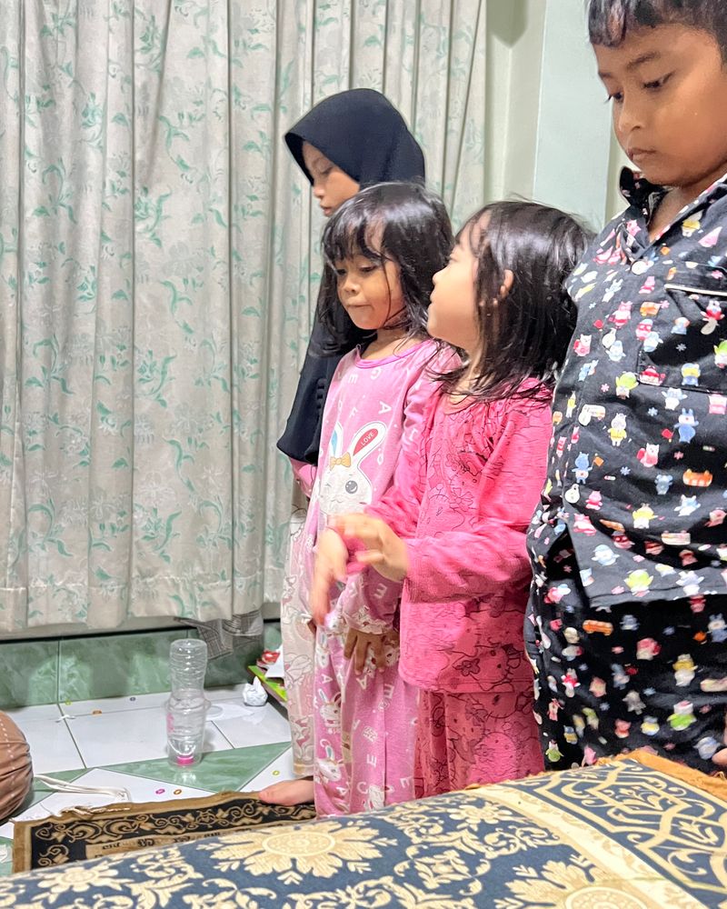 [Sobariyah ] Raising children in Islam It's important to note that ...