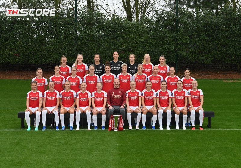 [洪哥] ภาพถ่ายทีมหญิงอาร์เซนอล โดนแฟนบอลวิพากษ์วิจารณ์ เหตุขาดนักเตะผิวสีในทีม https://tips ...