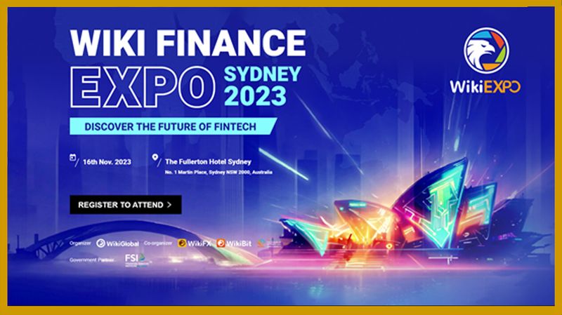[WikiFX.TH] เตรียมพบกับอนาคตของวงการ Fintech กับ WikiFX ในงาน Expo 2023 ...