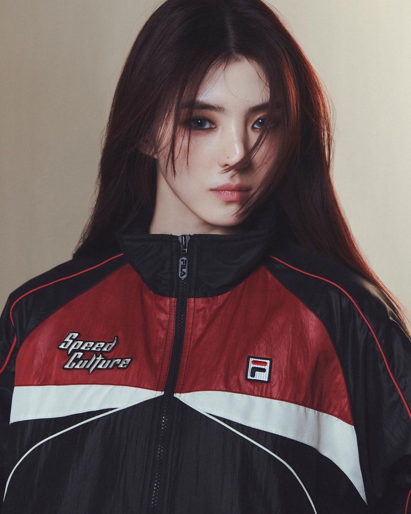 [🇰🇷𝒮𝒶𝓇𝒶𝓃𝑔-𝒦🇰🇷] Han So-hee X FILA #ฮันโซฮี แบรนด์แอมบาสเดอร์จาก FILA กับ ...