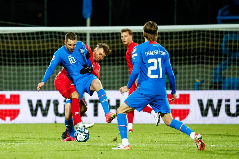 [洪哥] รายงานหลังเกมส์>>> Iceland 4-0 Liechtenstein การแข่งขันฟุตบอลรายการยูโร 2024 คืนวันจันทร์ ...