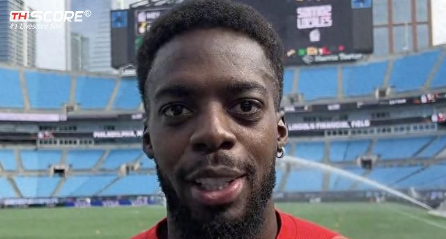 [洪哥] กองหน้าแอทเลติกบิลบาโอ: ผมหวังว่า สักวันหนึ่งได้เล่นในMLS ขอพระเจ้าอวยพรให้ผมได้พบกับเมสซี่ ...