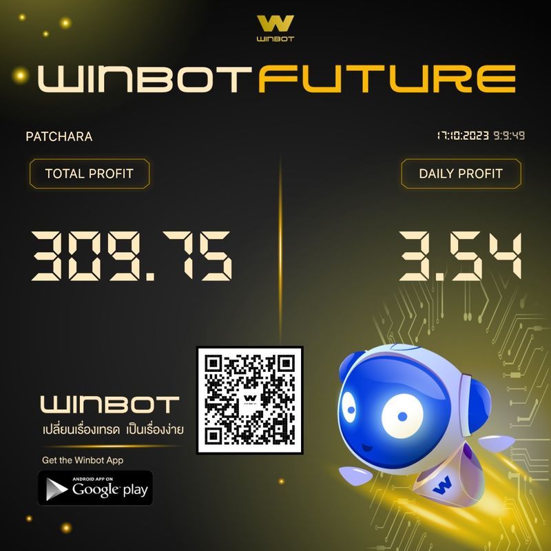 [WINBOT] Update ล่าสุด ‼️ ผลงานของ WINBOT บอทเทรด ในช่วง 2 เดือน ที่ ...