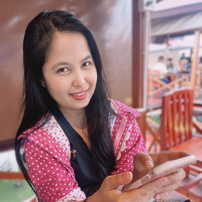 [SUPAPORN YINDEE] ยึดมั่นถือมั่นค่ะ