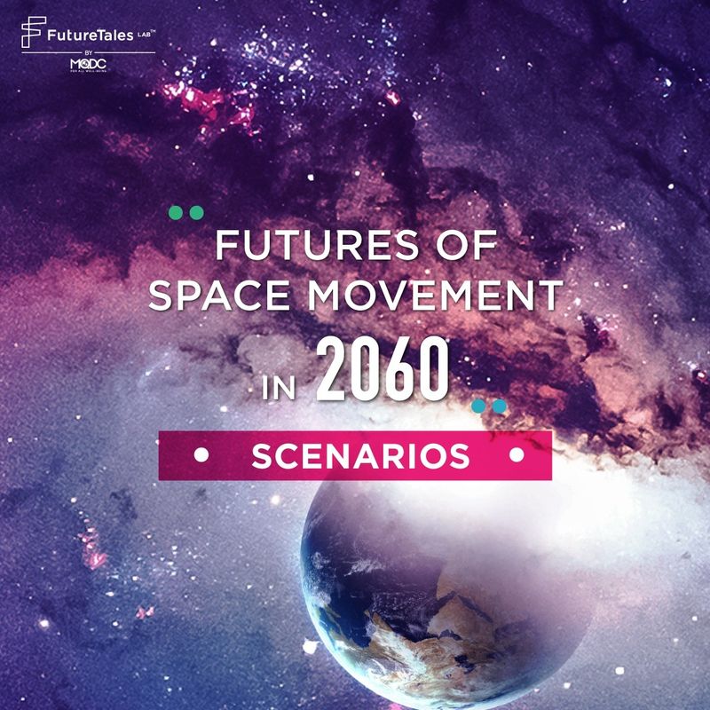 [FutureTales LAB by MQDC] Futures of Space Movement in 2060 : Scenarios ...
