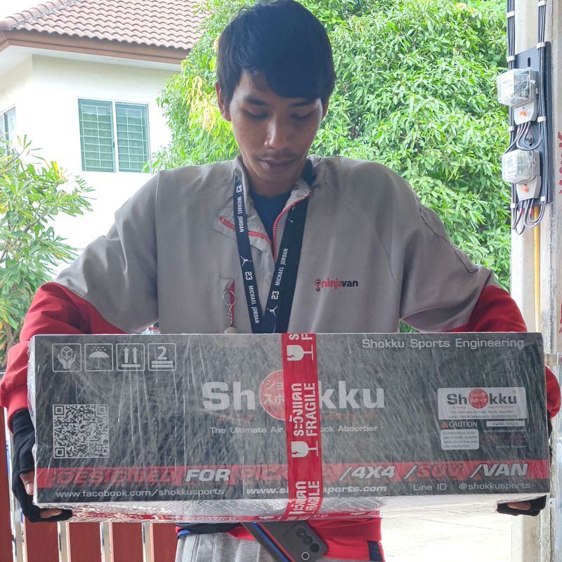 [First Shokku Sports]