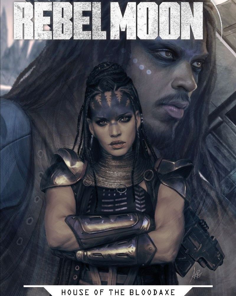 [หนัง Man & หนังหุ้มปลาย] "Rebel Moon" ฉบับ Comic จะมีชื่อว่า "Rebel ...