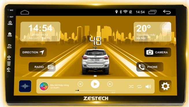 [Đầu Box Android Zestech Chính Hãng Tại Hà Nội] Đại Lý Bán Android Box ...