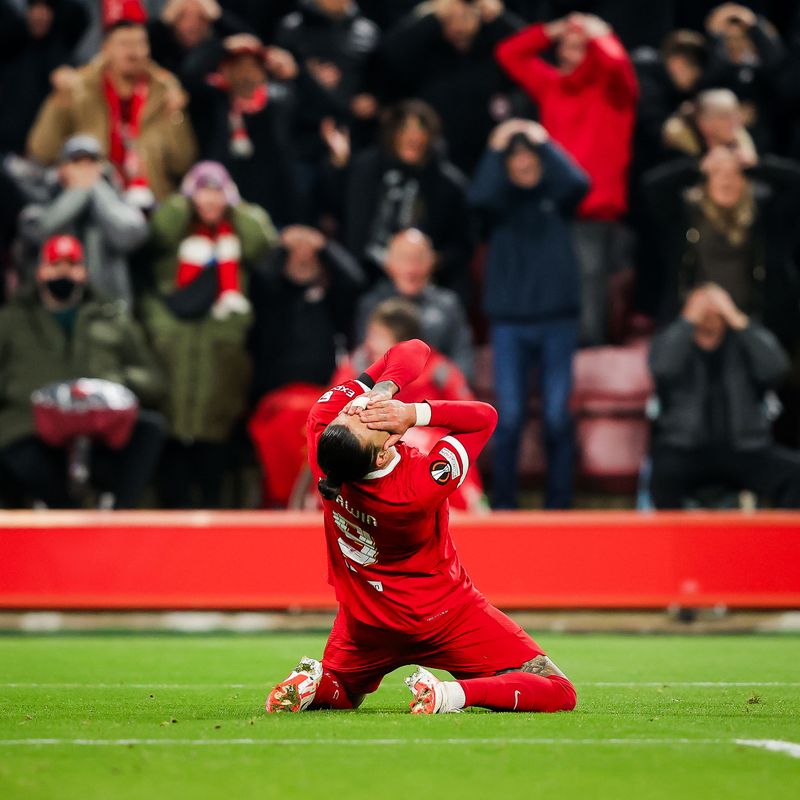 [My Liverpool Thailand] ผมไม่สนหรอกว่าเขาจะยิงชนเสา Kolpp พูดถึง Darwin ...