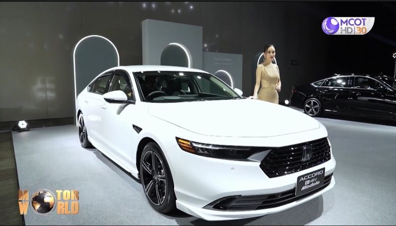 [Motor World Thailand] รายการมอเตอร์เวิลด์ ออกอากาศวันที่ 26 ตุลาคม 2566 ทางช่องโมเดิร์นไนน์ทีวี ...