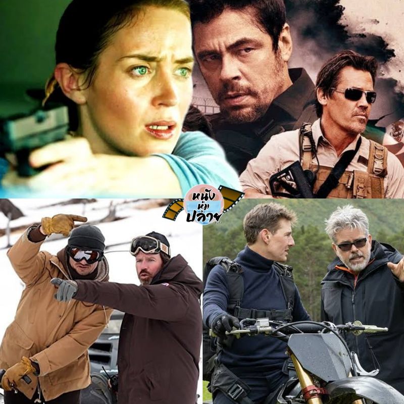 [หนัง Man & หนังหุ้มปลาย] 2 ผู้อำนวยการสร้าง "Molly Smith" และ "Trent Luckinbill" ได้เปิดเผยกับ ...