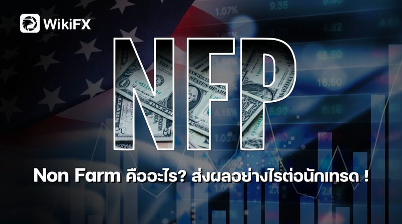 [WikiFX.TH] Non Farm คืออะไร? ส่งผลอย่างไรต่อนักเทรด ! https://www.wikifx.com/th/newsdetail ...