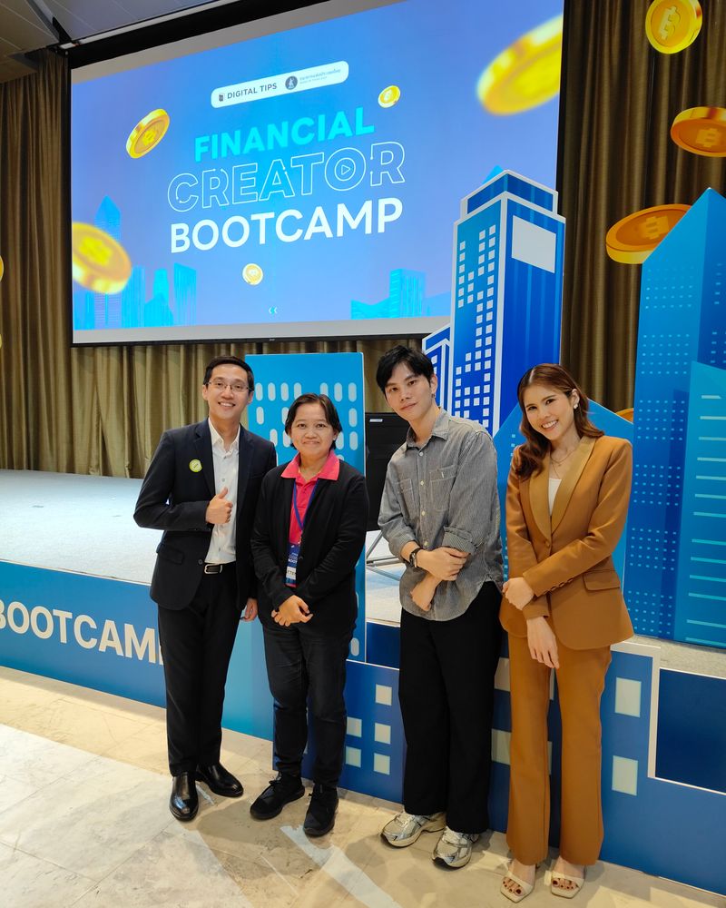 [พู่สร้าง by โค้ชสุนีย์ที่ปรึกษาการเงิน] ได้มีโอกาสรับการคัดเลือกให้เข้าสู่ 1 ใน 100 คน ของ ...