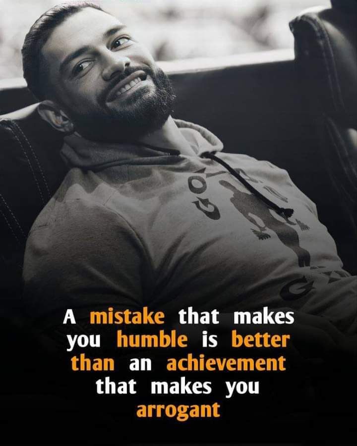 [may-eye] #12 [แรงบันดาลใจ] mistake = ความผิดพลาด make = ทำให้ humble ...