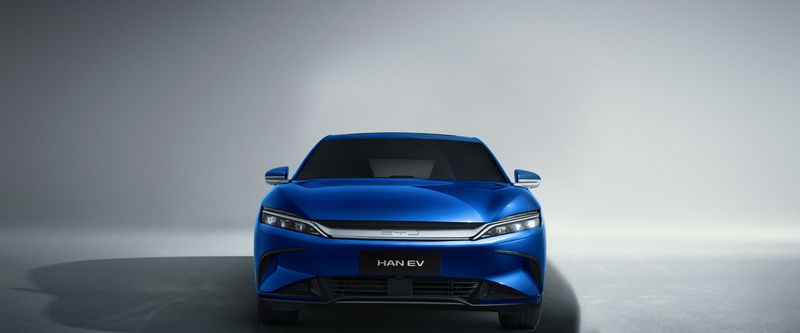 [chattarin boocha] บริษัทรถยนต์ไฟฟ้าของจีนอย่าง BYD (1211 HK) รายงานผล ...