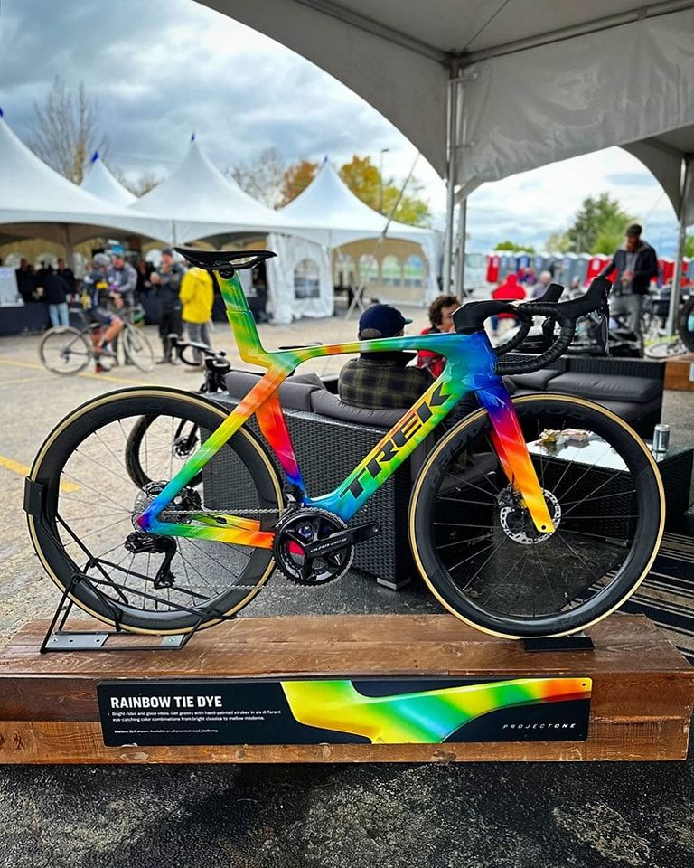 [Probike] 𝑻𝒓𝒆𝒌 𝑴𝒂𝒅𝒐𝒏𝒆 𝑺𝑳𝑹 𝟕 𝑮𝒆𝒏 𝟕 🌈 𝑷𝒓𝒐𝒋𝒆𝒄𝒕 𝑶𝒏𝒆 𝑰𝒄𝒐𝒏 𝑹𝒂𝒊𝒏𝒃𝒐𝒘 𝑻𝒊𝒆 𝑫𝒚𝒆 ...