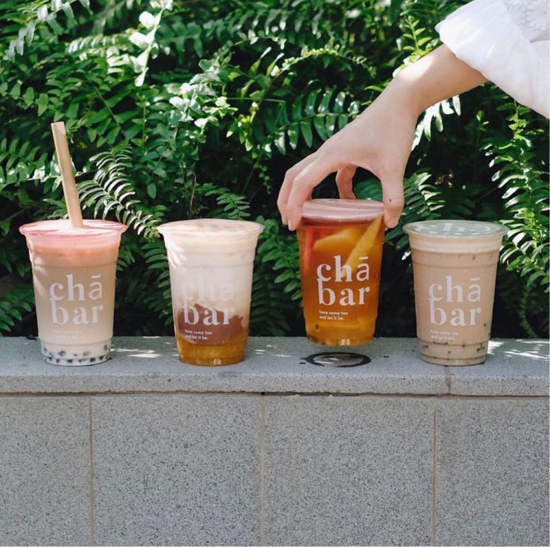 [CHA BAR BKK] สาย healthy ต้องลอง ! ชานมไข่มุกของ cha bar bkk ที่ตอบ ...