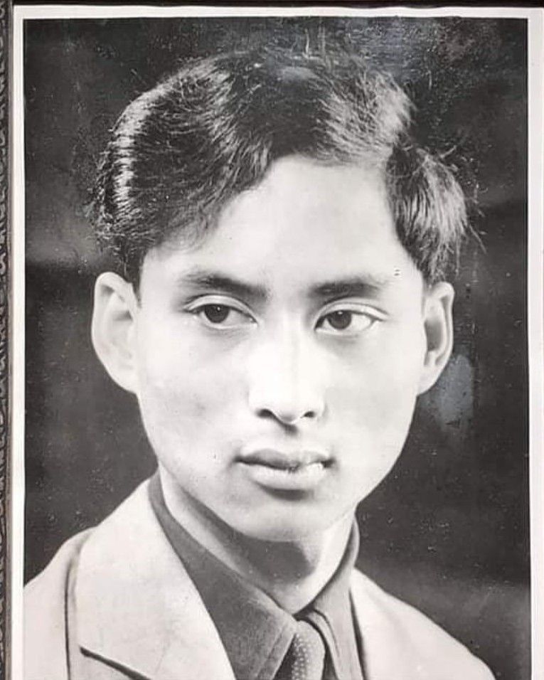 [Paiboon Sthapanavisuth] ข้อคิด ... กำลังใจ “ หลังฝนตก ” เราจะพบ ↬ ท้องฟ้าที่..“ สดใส ” “ หลัง ...