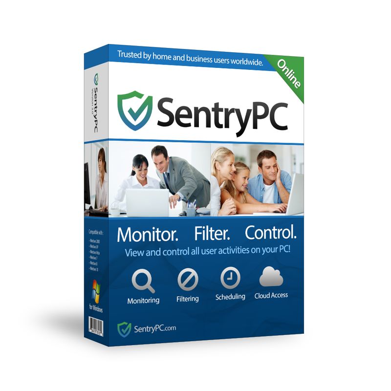 [WellnessExplorer Hub] SentryPC Software: Safeguarding Your Digital ...