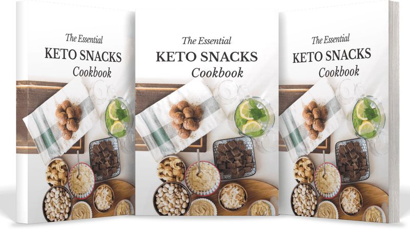 [WellnessExplorer Hub] The Keto Snacks Cookbook (Physical): Your Path ...