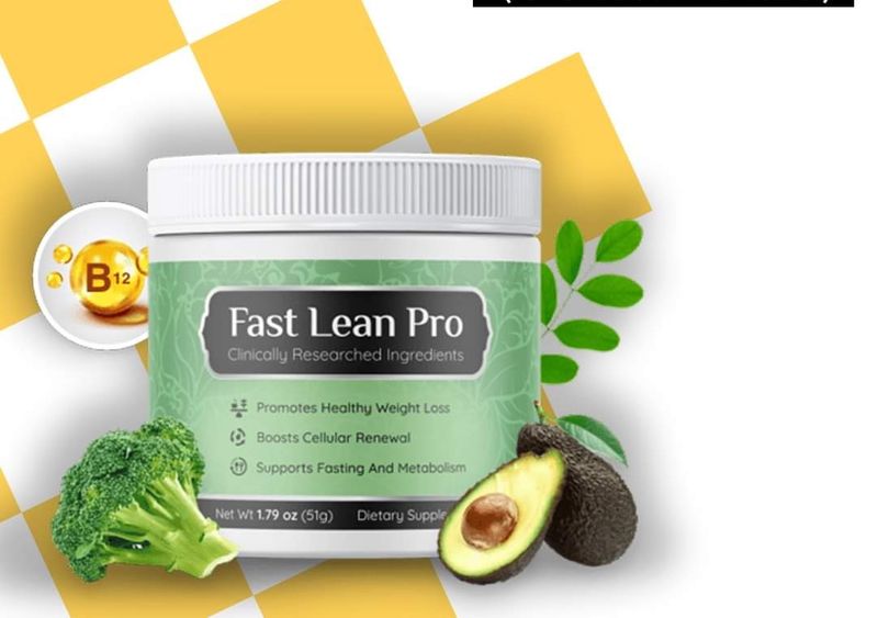 [WellnessExplorer Hub] Unlocking the Potential of Fast Lean Pro: Your ...