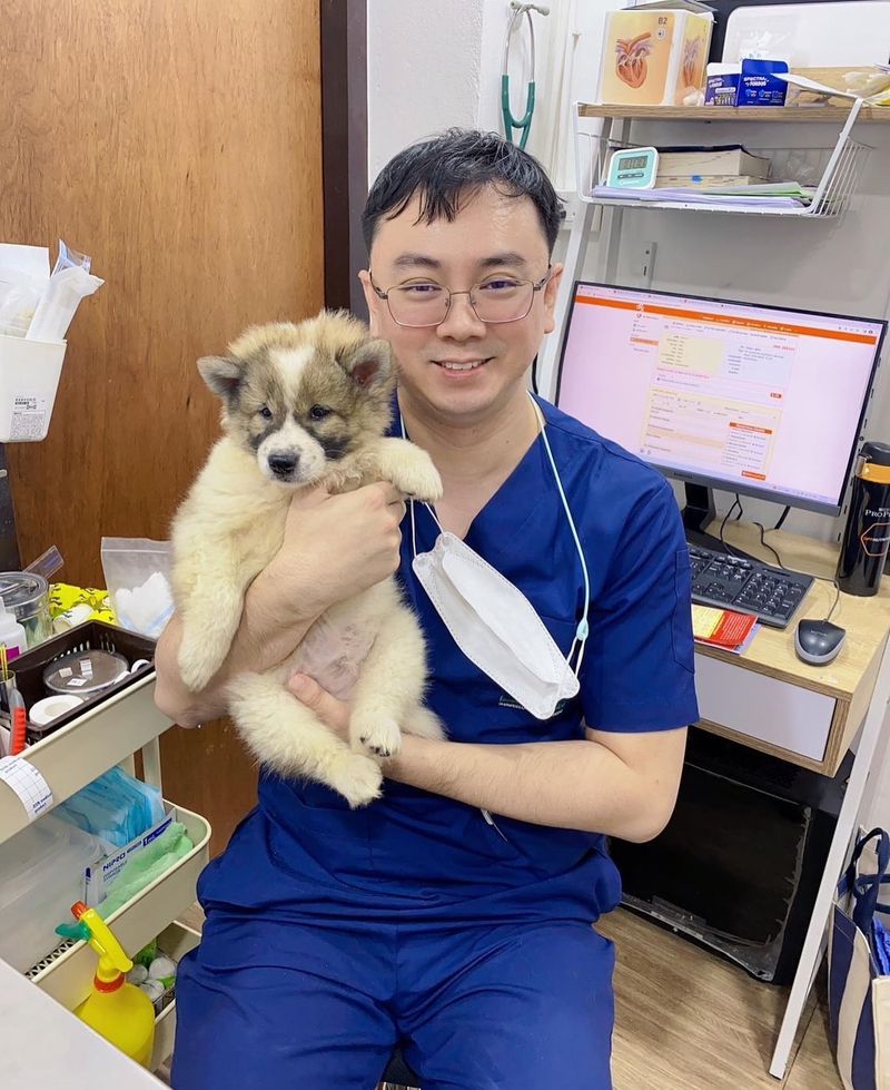 [Doctor_cuteboyth] - น้องหมอกอล์ฟ Vet Med 🏥 #หมอหล่อบอกต่อด้วย 👨🏻‍⚕️ #doctorcuteboy 💉💊 #ใครอยาก ...