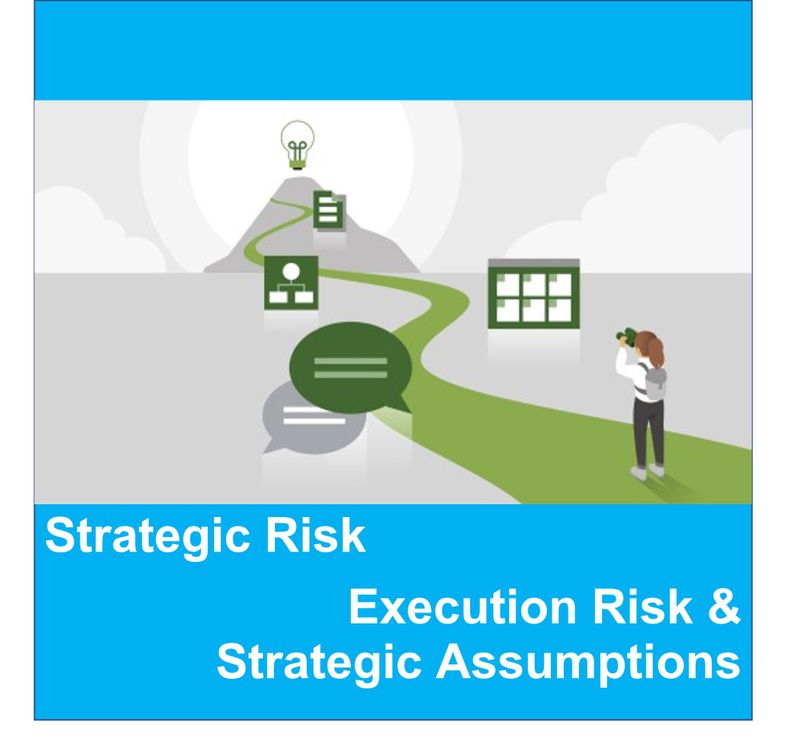 [Low Risk High Return] Strategic Risk - Execution Risk & Strategic ...