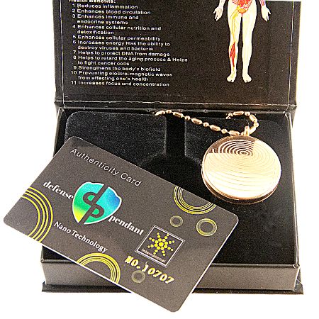 [WellnessExplorer Hub] Defence Pendant: A Stylish Shield Against EMF ...