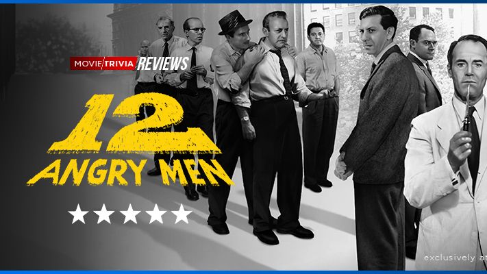 [Movie Trivia] 12 Angry Men (1957) – ข้อโต้แย้งของ 12 ลูกขุนเดือด ปีนี้ ...