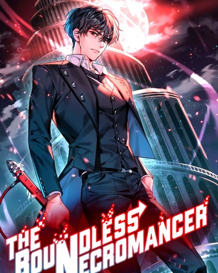 [มังงะ] Boundless Necromancer Synopsis Boundless Necromancer เรื่องย่อ มังงะ Boundless ...